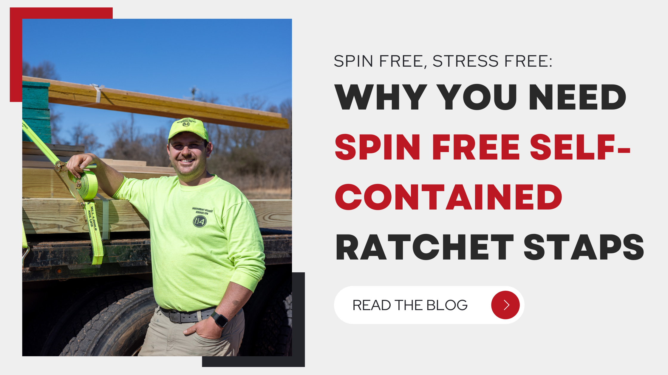 Why You Need Spin-Free Ratchet Straps | USA Ratchet