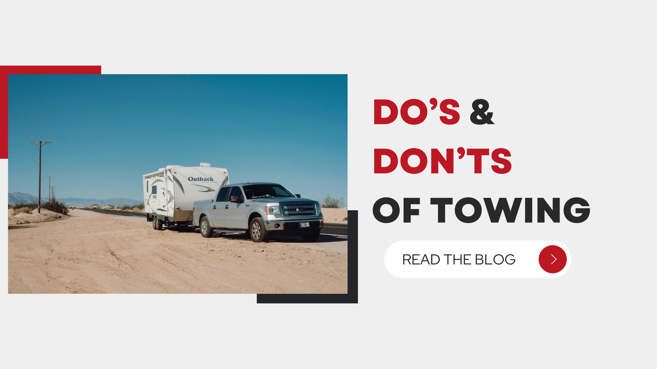 Towing Do’s and Don’ts: Expert Tips for Beginners | USA Ratchet