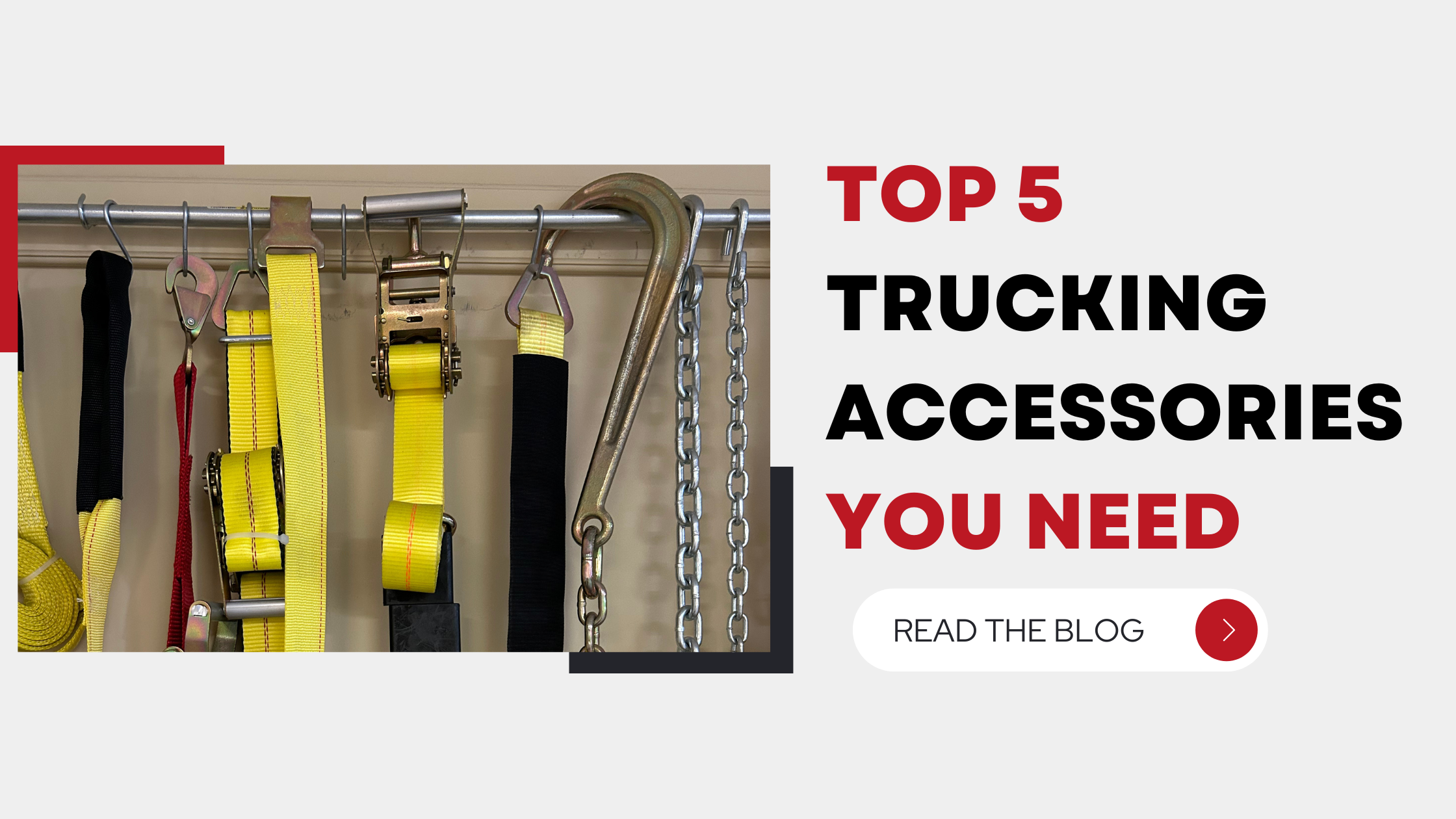 Top 5 Accessories Every Tow Truck Operator Should Have | USA Ratchet