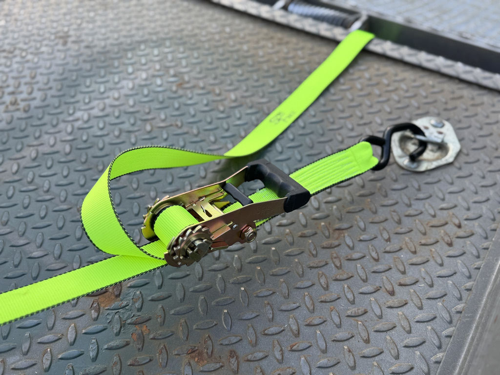 Adjustable Tie-Down Straps: Types, Usage, and Maintenance Tips for ...