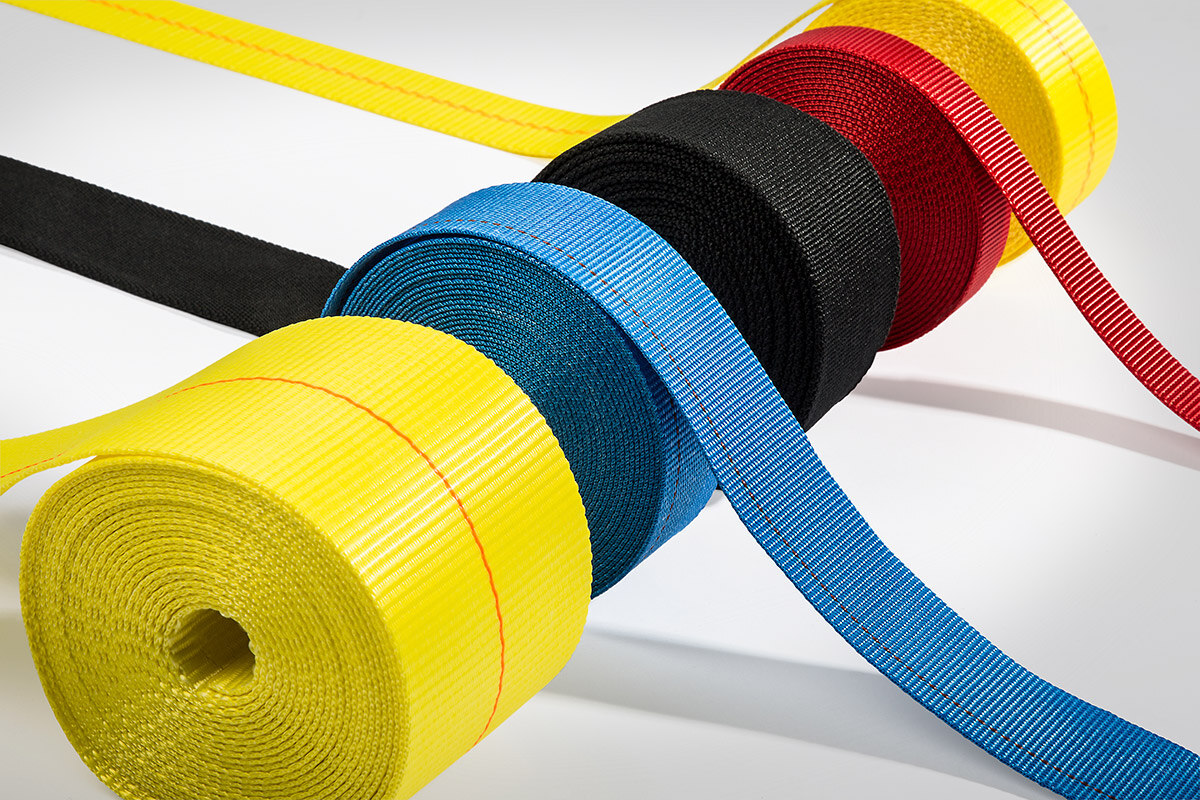 Understanding Ratchet Strap Webbing: Types, Materials, and Secure ...