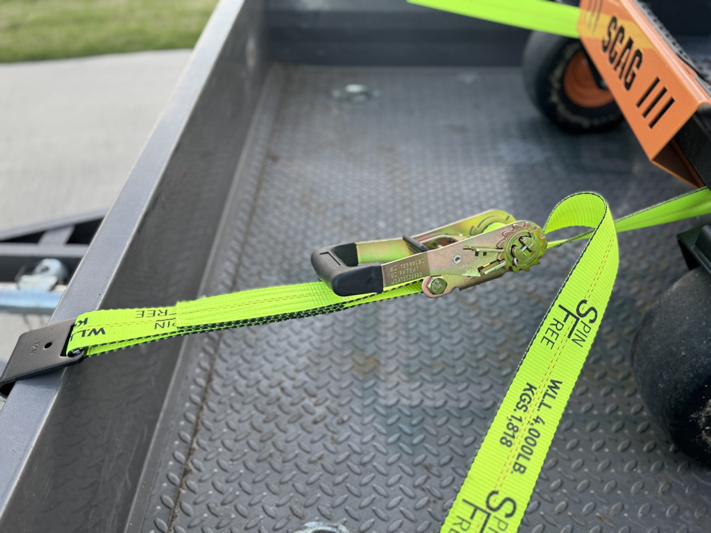 Complete Guide to Using Tie-Down Straps: Safety, Maintenance, and Tips