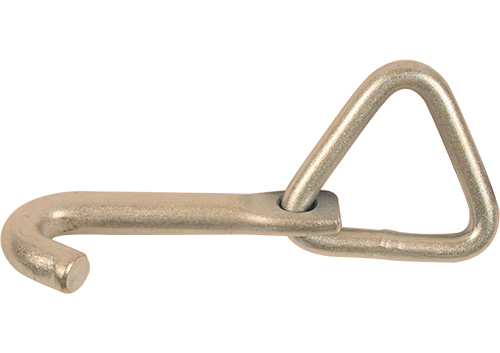 2" Triangle J-Hook – 10,000 lb Break Strength