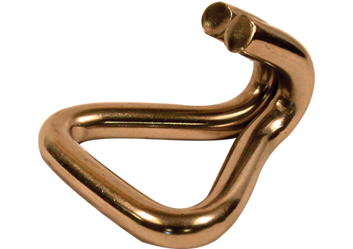 2" Stainless Steel Welded Wire Hook – 8,800 lb Break Strength