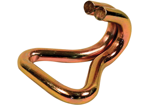 2" Welded Wire Hook – 8,800 lb Break Strength