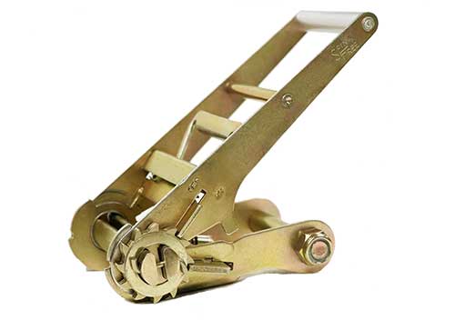 4" SPIN FREE Heavy-Duty Long Wide Handle Ratchet – 22,000 lb MBS