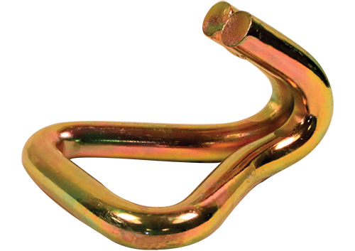 3" Heavy Duty Welded Wire Hook – 22,000 lb Break Strength