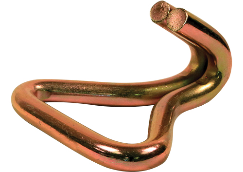 4" Heavy Duty Wire Hook – 22,000 lb Break Strength