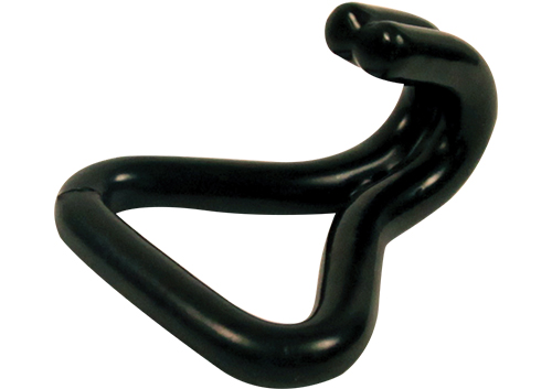 2" Coated Welded Wire Hook – 6,600 lb Break Strength