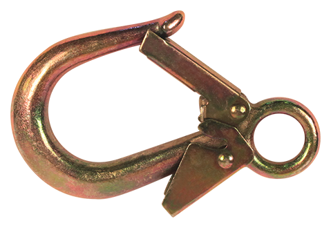 2" Large Forged Double Locking Hook | Made in the USA