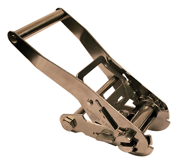 USA Ratchet | 2" Ratchet Stainless Steel