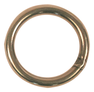 2" Welded Round Ring (1,665 lbs)