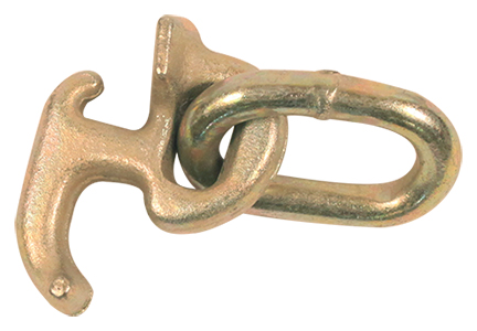 2" Single R-Hook | Made in the USA