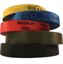 USA Ratchet | Webbing & Hardware