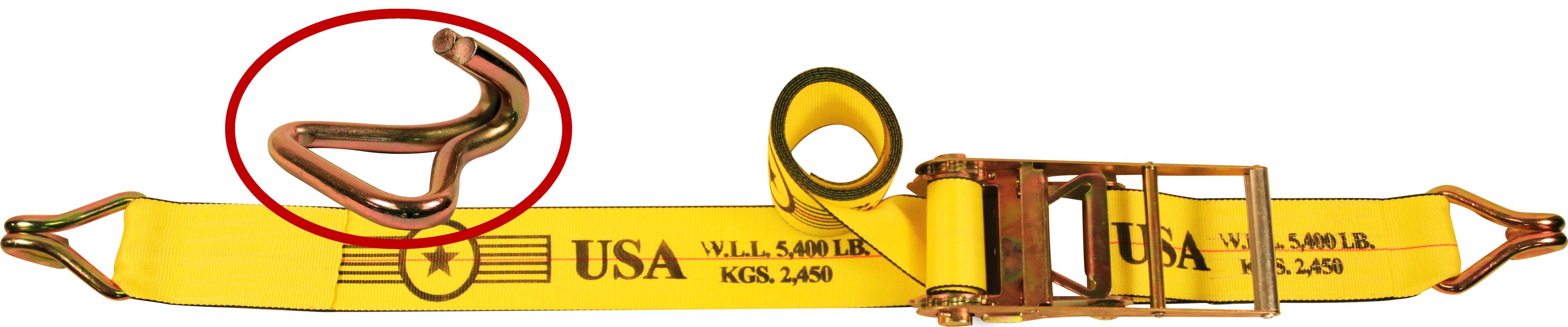 USA Ratchet | Inch Ratchet Straps & Tie Downs