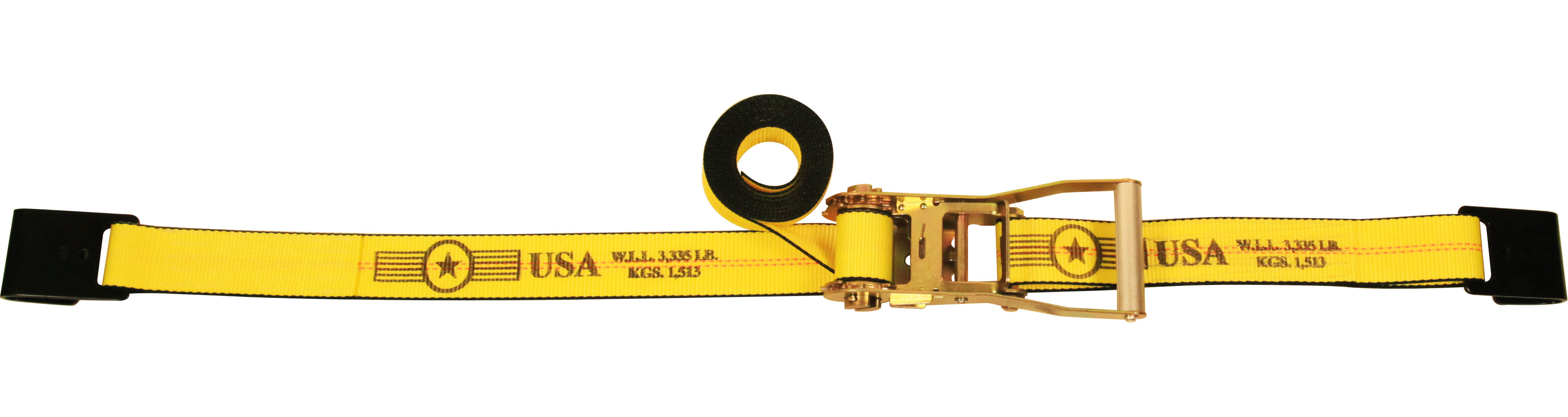 Ratchet Straps & Tie Downs